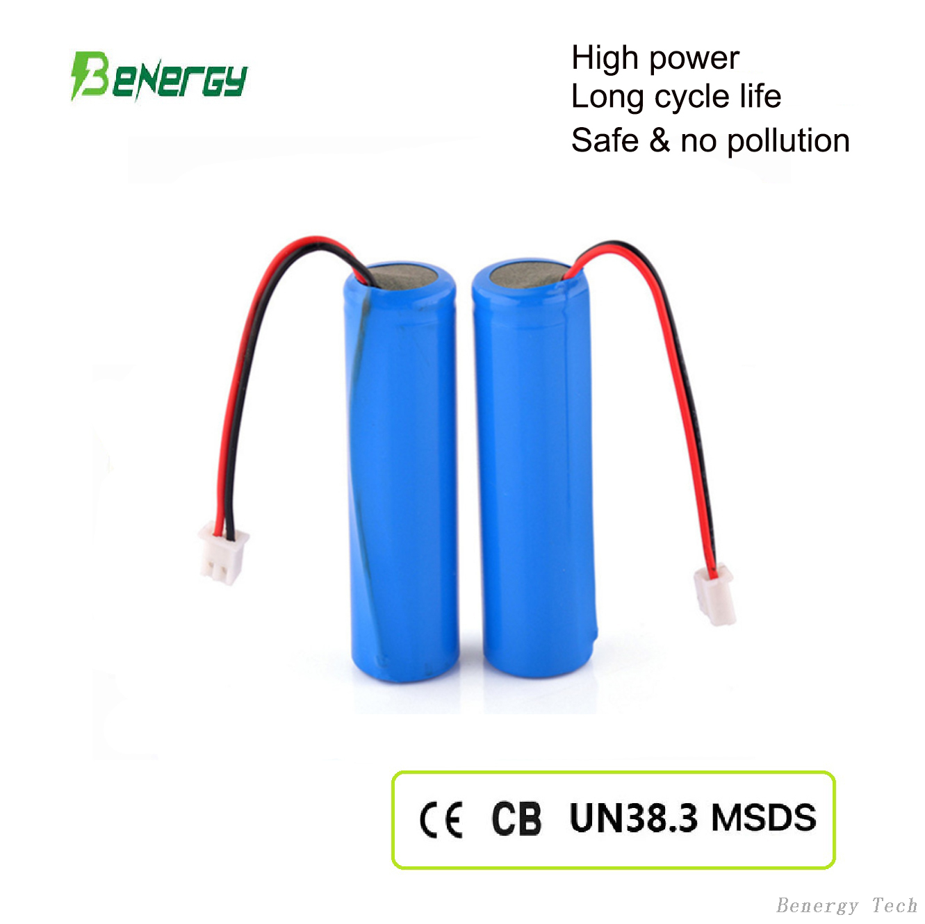 Lifepo4 cell 3.2V 2000mAH rechargeable batteries 18650 for torchlight ...