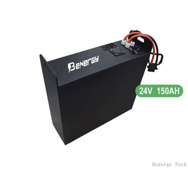 Lithium Battery - Benergy Battery