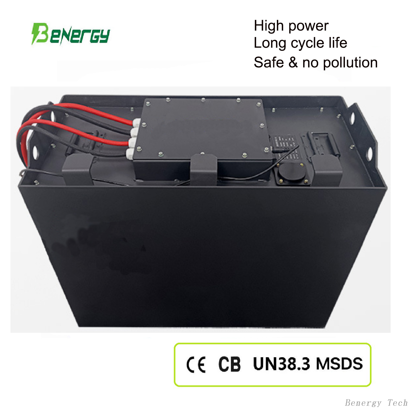 Lithium Battery 24V 25.6V 280Ah industrial forklift electric Fork Lift ...