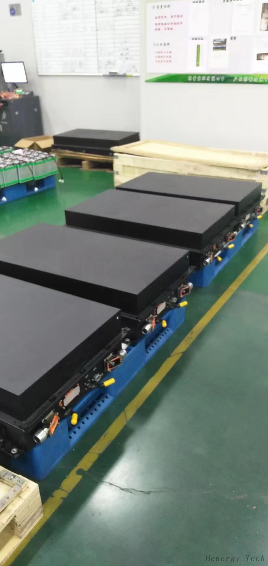 Lithium Battery - Benergy Battery