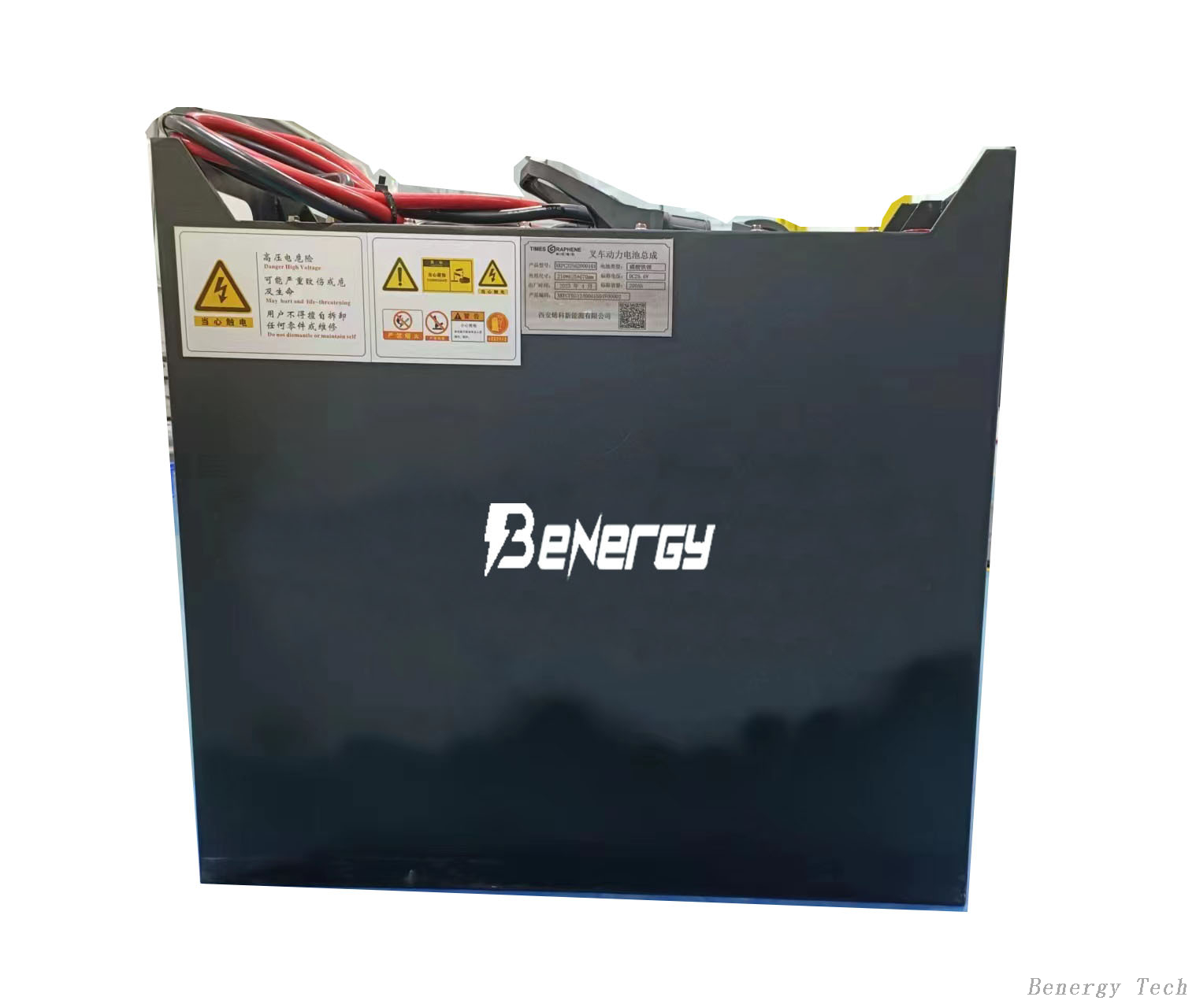 Rechargeable Lifepo4 Packs 48V 400AH electric forklift battery from China manufacturer - Benergy ...