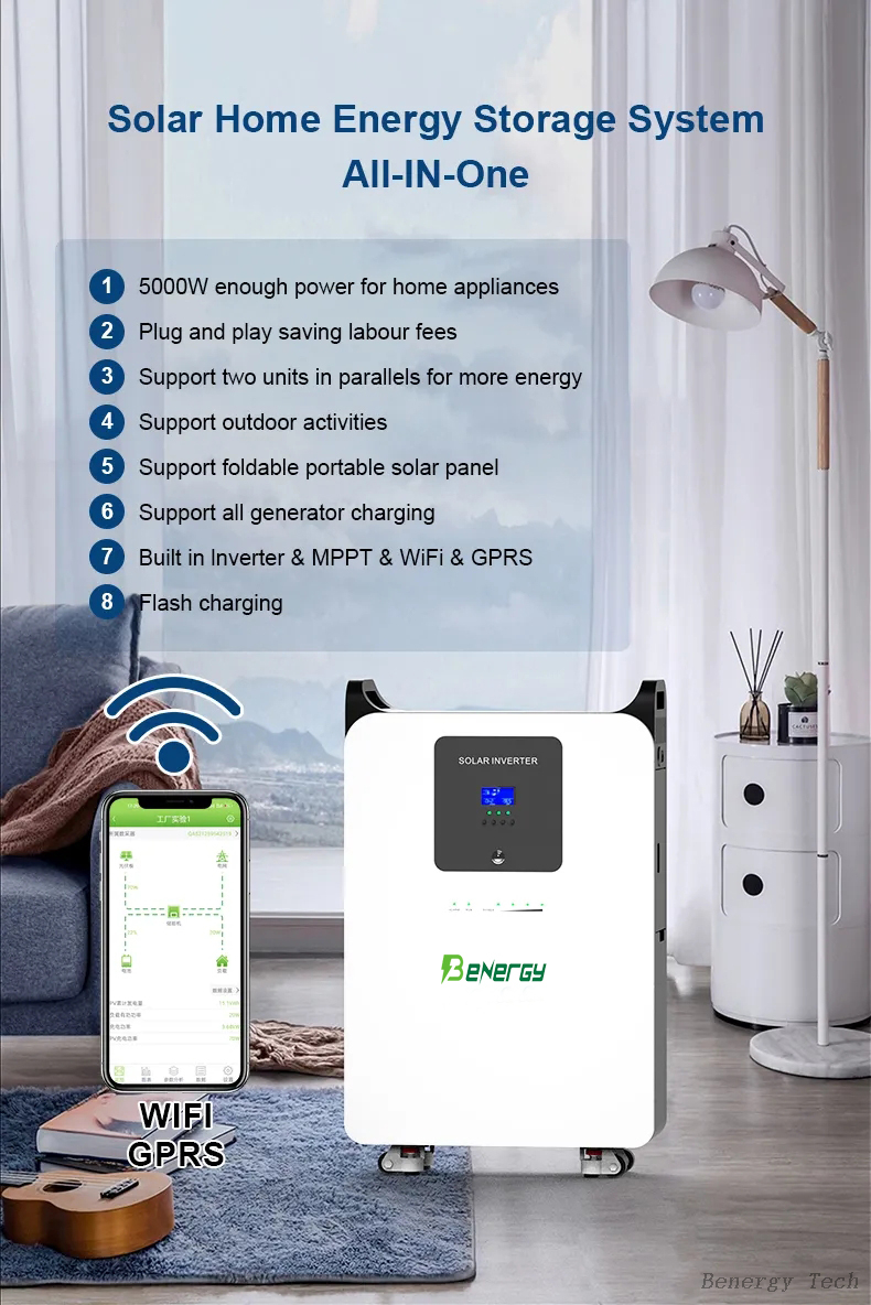 5kwh All in One 51.2V 48V 100Ah Lifepo4 Battery Energy Storage System from China manufacturer ...