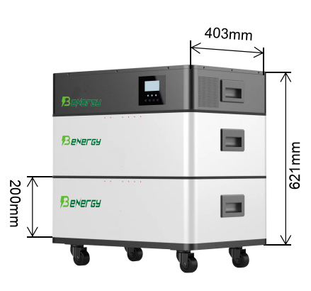 Household EES/UPS/Solar System Lifepo4 Battery 51.2V 200AH 10.24KWH ...